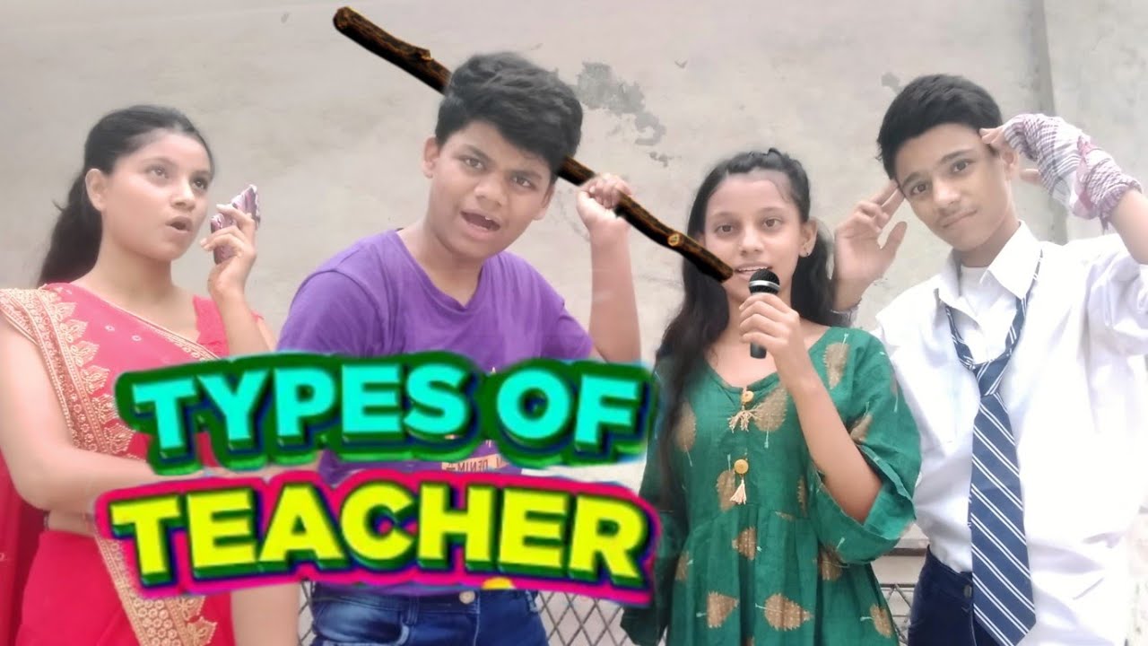Type Of Indian School Teachers | Type Of Teachers | murga punishment ...