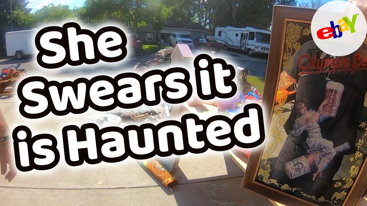 THEY SAID GHOSTS; I SAID HOW MUCH? - YouTube