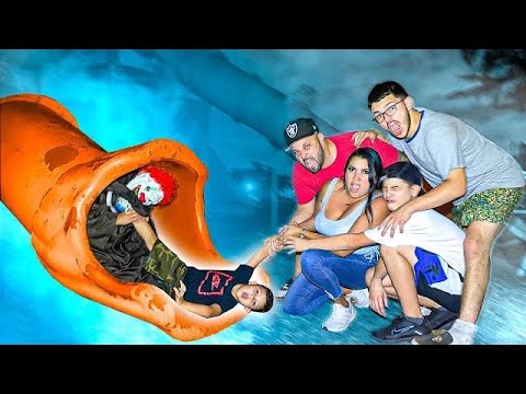 WE HAD TO SAVED HIM! - YouTube