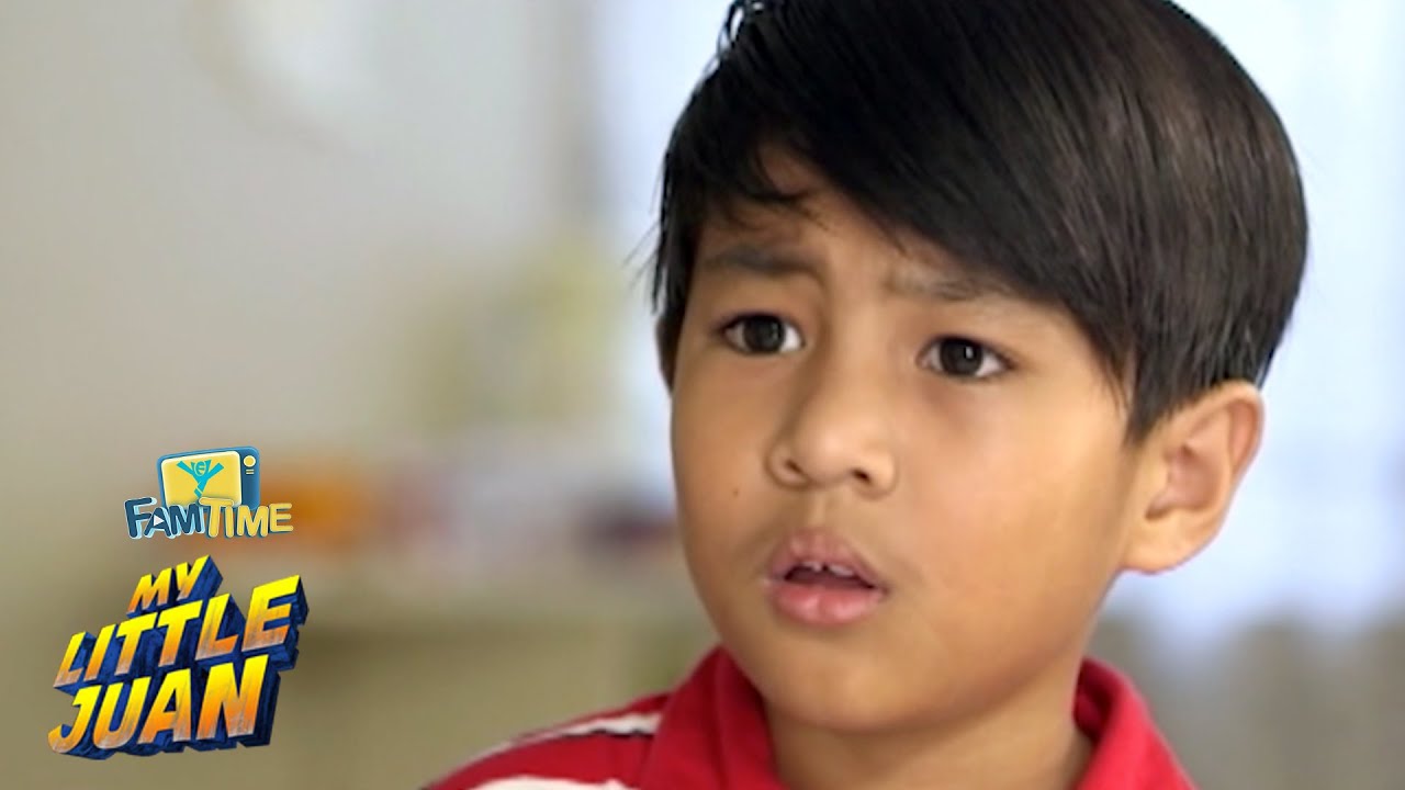 My Little Juan Episode 61 Highlights | FamTime - YouTube