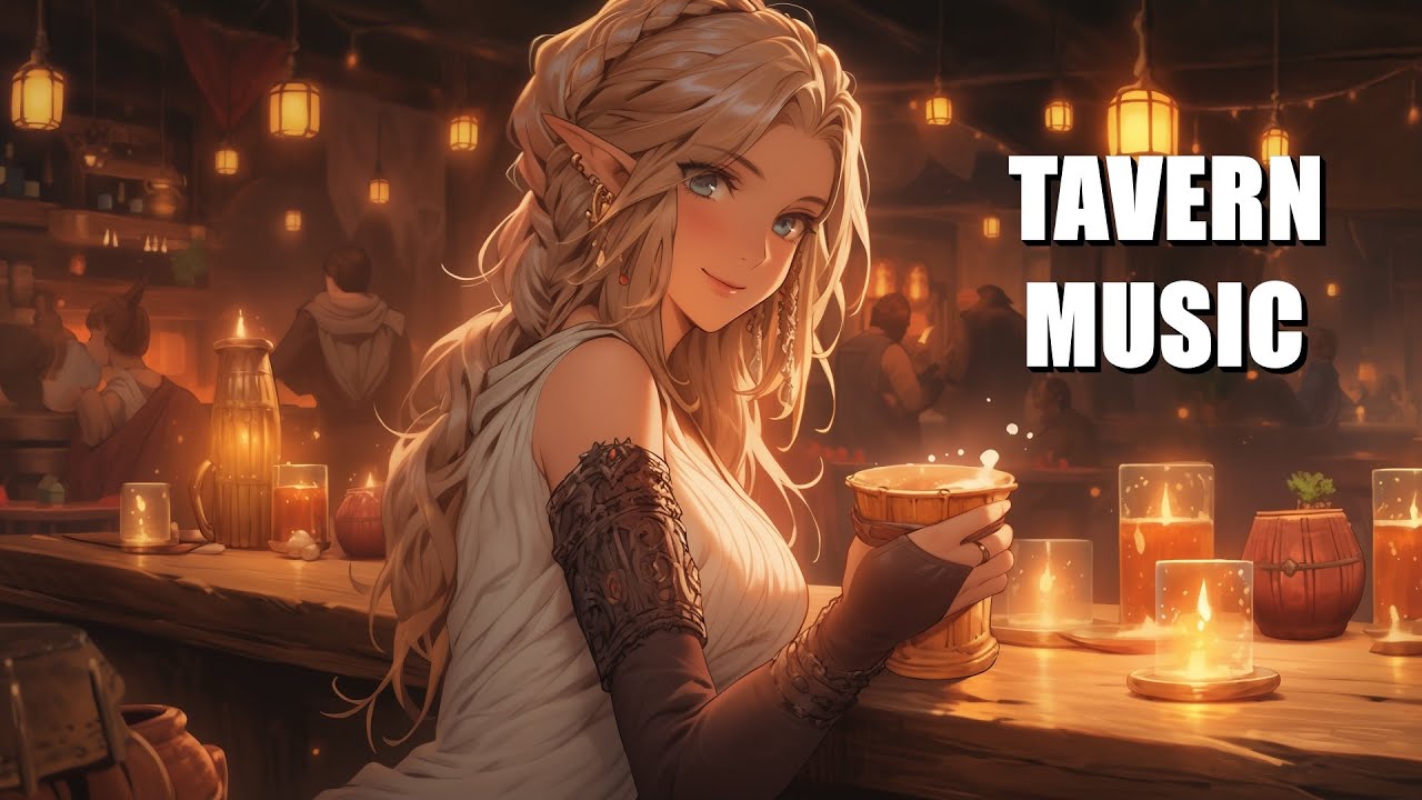 Tavern Nights - Fantasy Tavern Soundtrack, D&D Music, Relaxing Medieval Fantasy Music - YouTube
