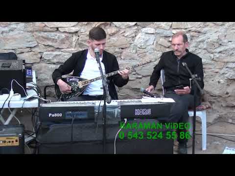 Harmana serdiler sarı samanı ELEKTRO BAĞLAMA #AHMET_CAN_EMEKSİZ  SANATCI #AHMET_EMEKSİZ)