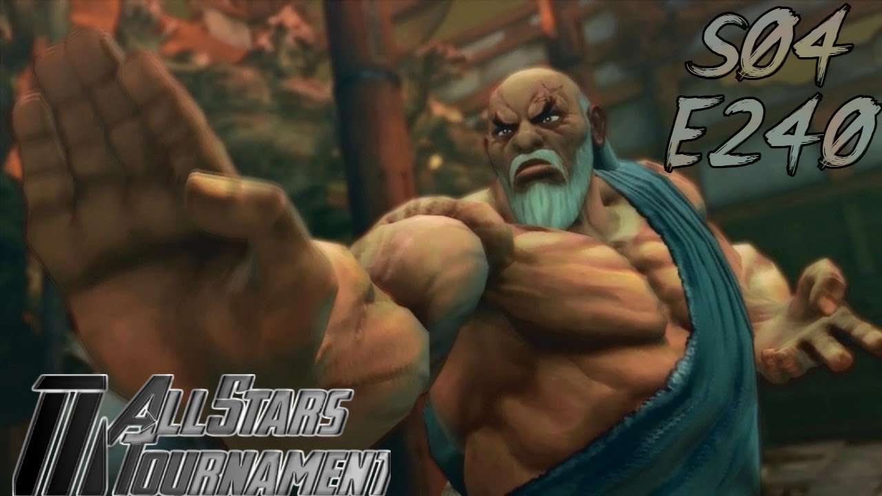 Mugen All Stars Tournament: Season 4 - Episode 240 - YouTube