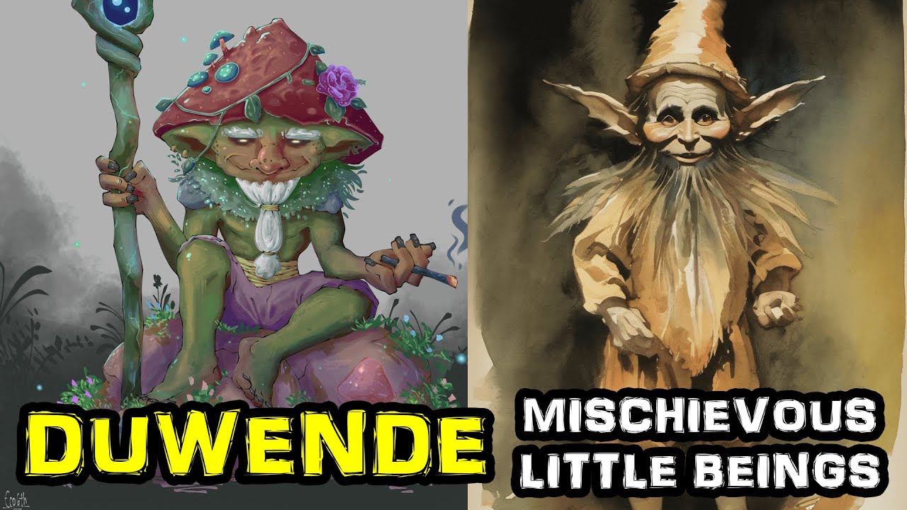 Legend of Duwende - The Mischievous Mythical Dwarves in Philippine ...