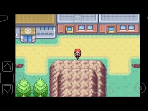 Toca dar vueltas por la región Pokémon Rojo Fuego #4 - YouTube