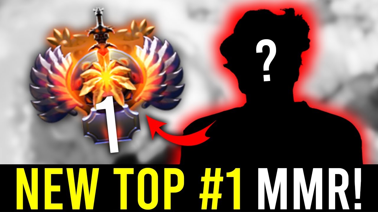 NEW TOP 1 MMR! (SURPASSING YATORO'S MMR!) - YouTube