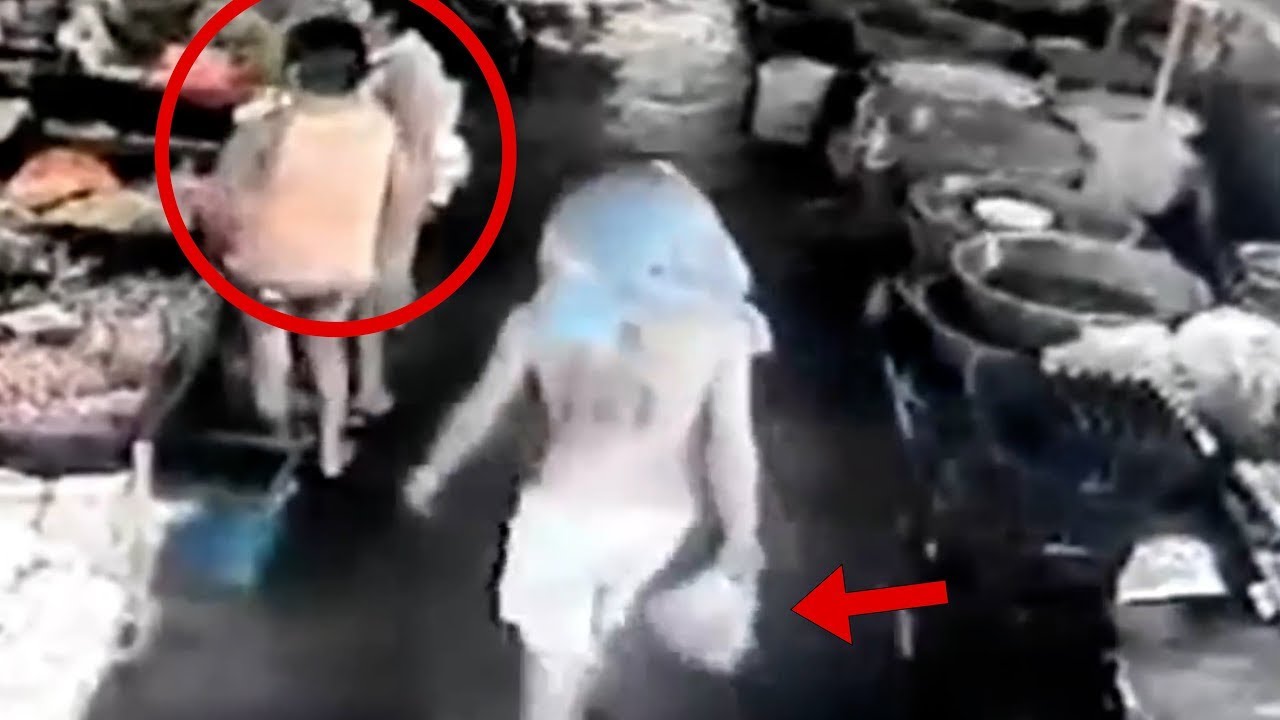 Intense Scary Clips That'll Mess You Up - YouTube