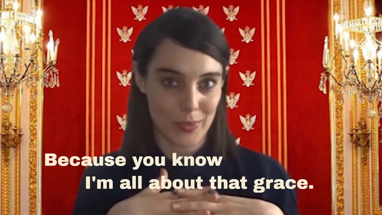 Real Lady: How hard it is to be a real lady! (not for the faint of ...