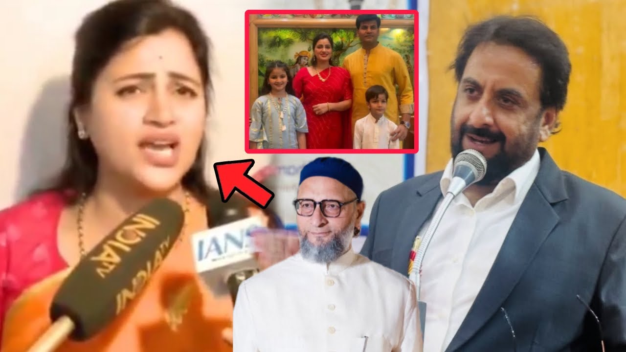 AIMIM EX MP Imtiaz Jaleel Strong Reply On Navneet Rana After ...