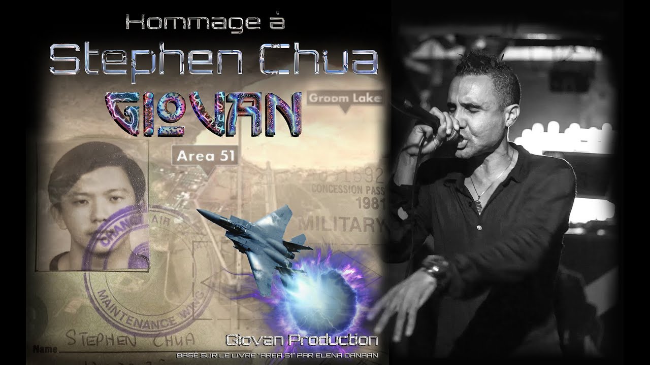GIOVAN L'INTERVIEW ! Une chanson pour Stephen Chua ~ 27 Fevrier 2024 ...