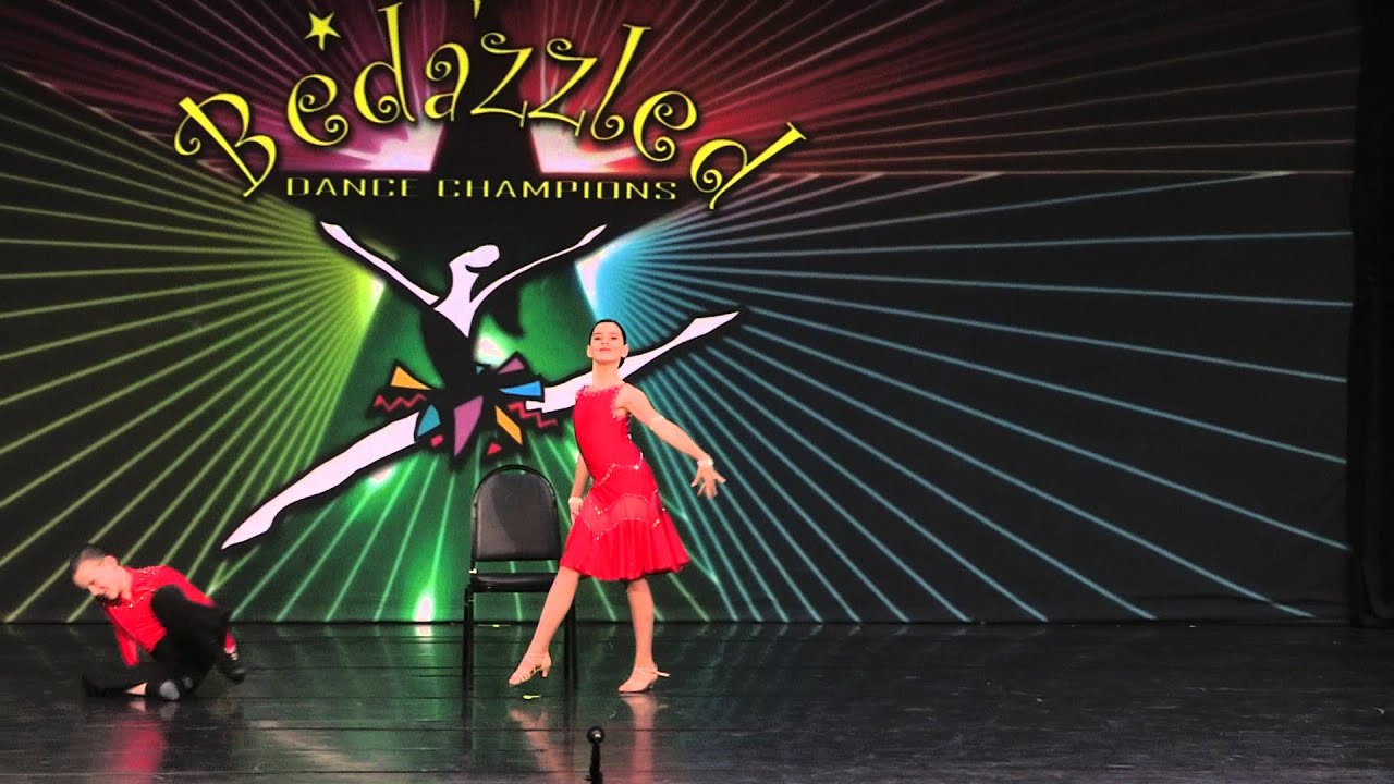 Bedazzled Dance Competition.May 2013.Take the lead.Open dance.Dance Stream Studio. - YouTube