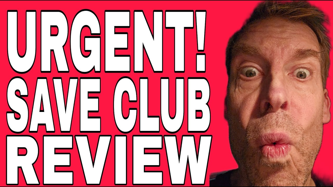 SAVE CLUB REVIEW🤑MILLIONAIRES WILL BE MADE!! 🚨 My Biggest Update! # ...