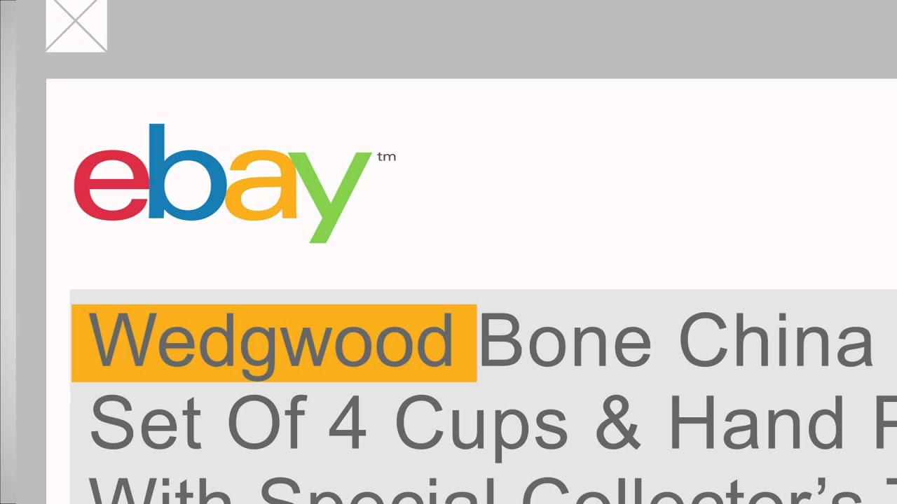 Selling on eBay: How to create a compelling title and description - YouTube