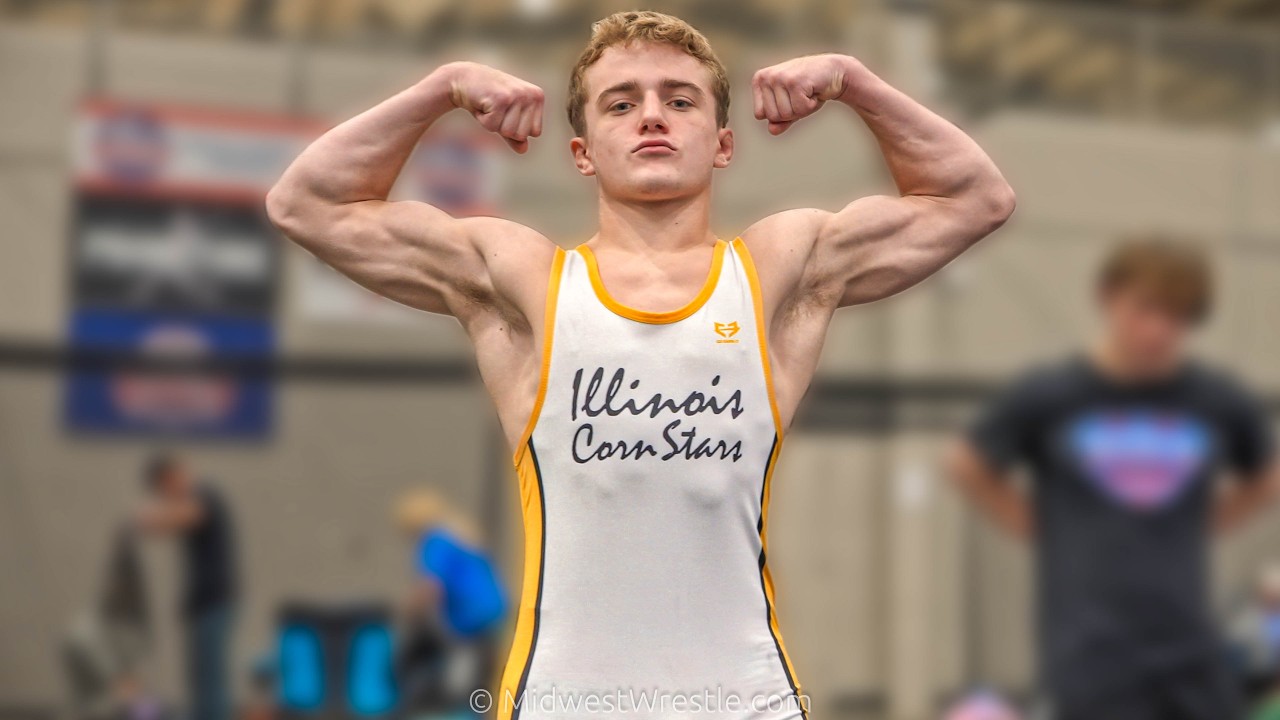 138 – Bradlee Ellis {G} of Illinois Cornstars vs. Brayden Clauser {R ...