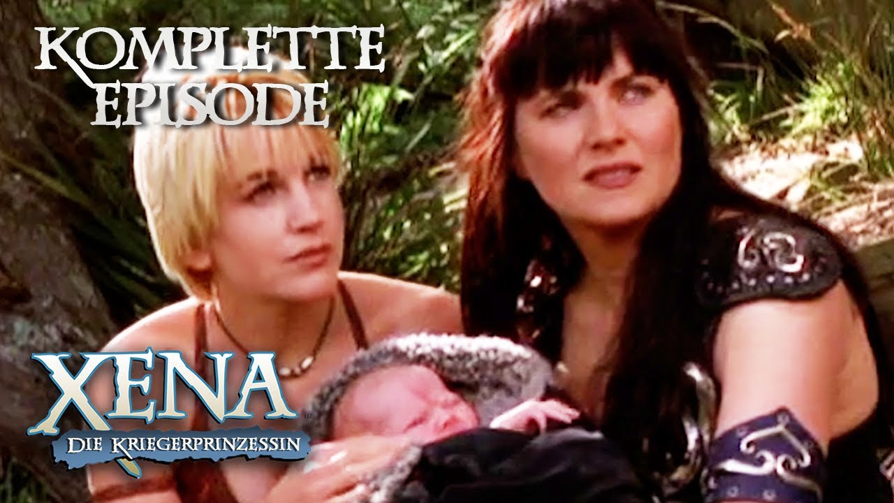 Hercules & Zeus: Der letzte Akt | KOMPLETTE FOLGE | Xena – Die ...