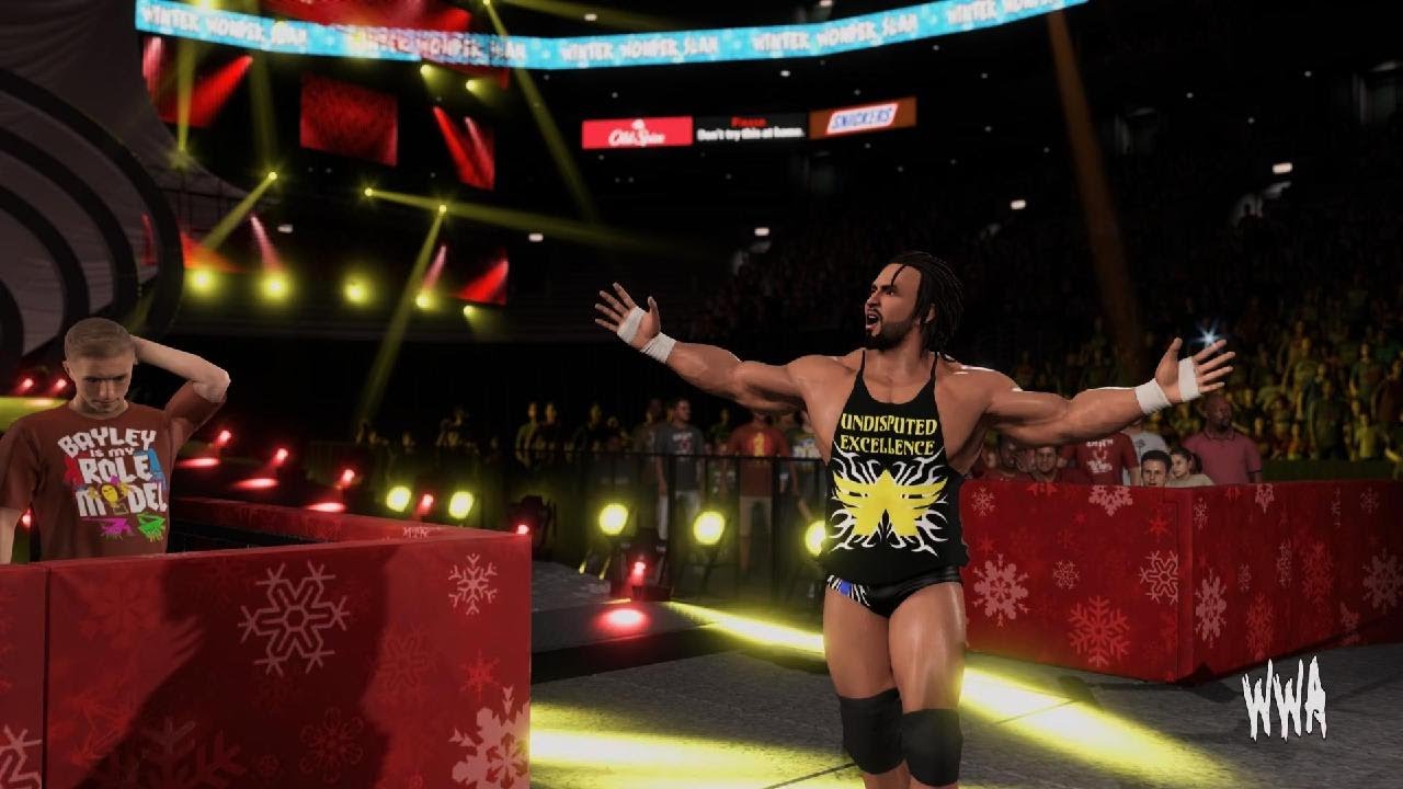 WWA Winter Wonder Slam Pre-Show - Keyu & Bull Dozer vs Aaron Cole Evans & Ricky Masters - YouTube