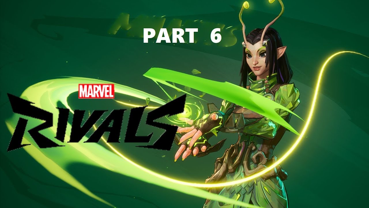 {PS5} MARVEL RIVALS (PART 6) - YouTube