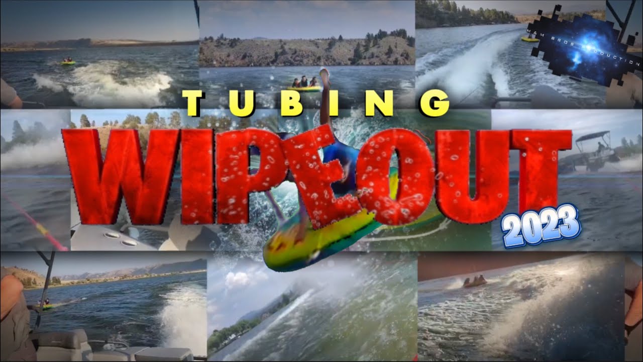 Tubing WIPEOUT Compilation | 2023 Edition - YouTube