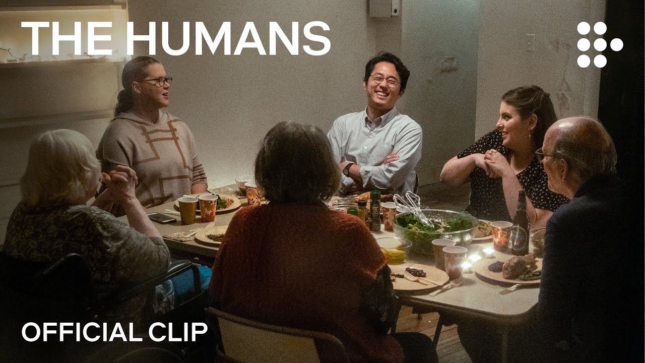 THE HUMANS | Official Clip | Exclusively on MUBI - YouTube