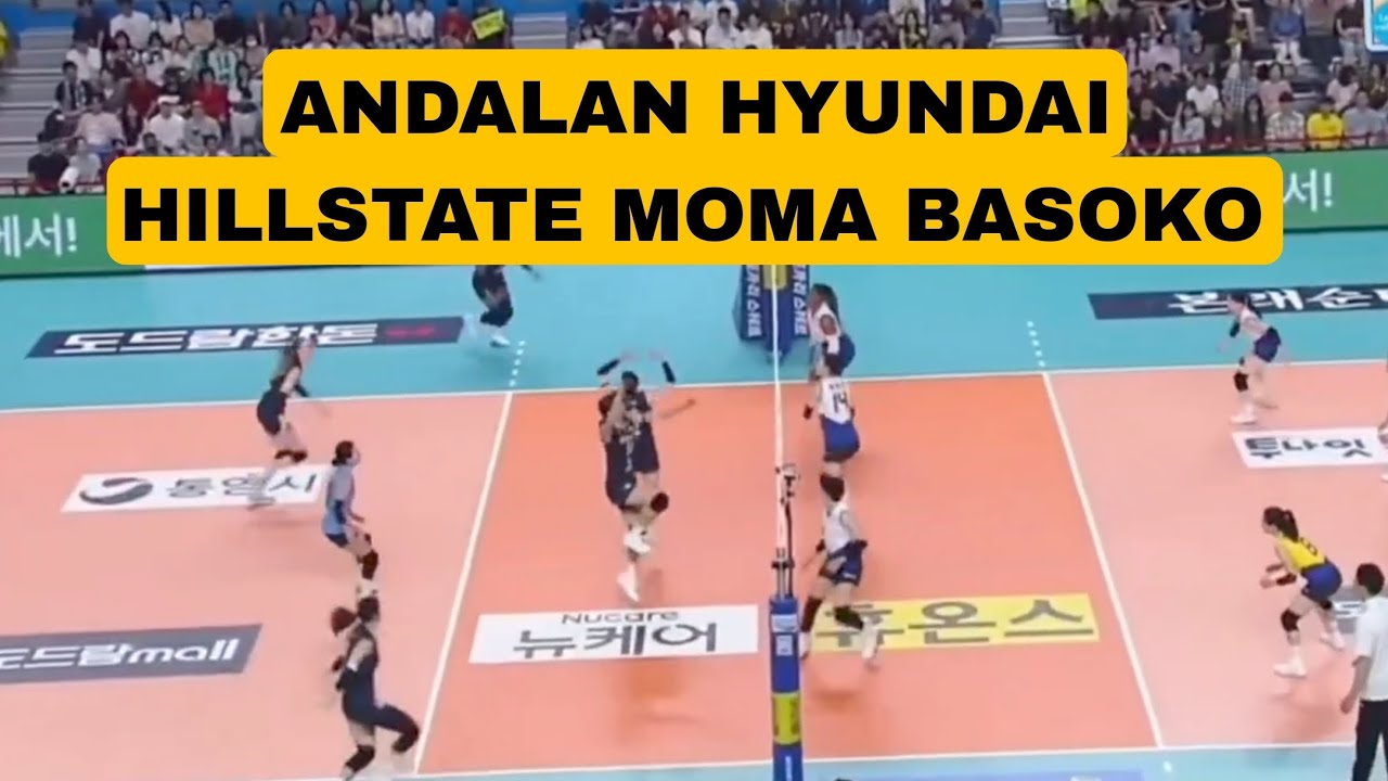 ANDALAN HYUNDAI HILLSTATE MOMA BASOKO - YouTube