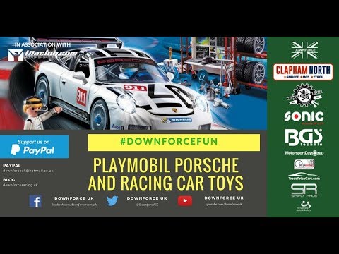 New Toy Car Models 2018 - Downforce UK @ Toy Fair 2018 - YouTube