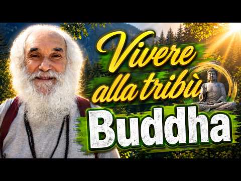 diventiamo un Buddha ? spunti di riflessione con Fabrizio della tribù delle noci sonanti