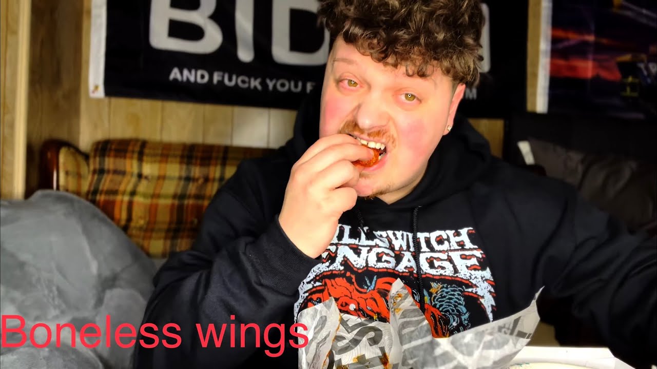 The Wing Experience Taste Test (Boneless Wings) - YouTube