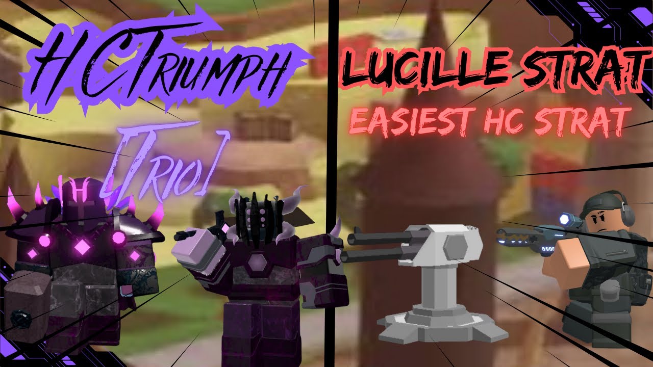 TDS - Hardcore Triumph [LUCILLE P1 POV] - YouTube
