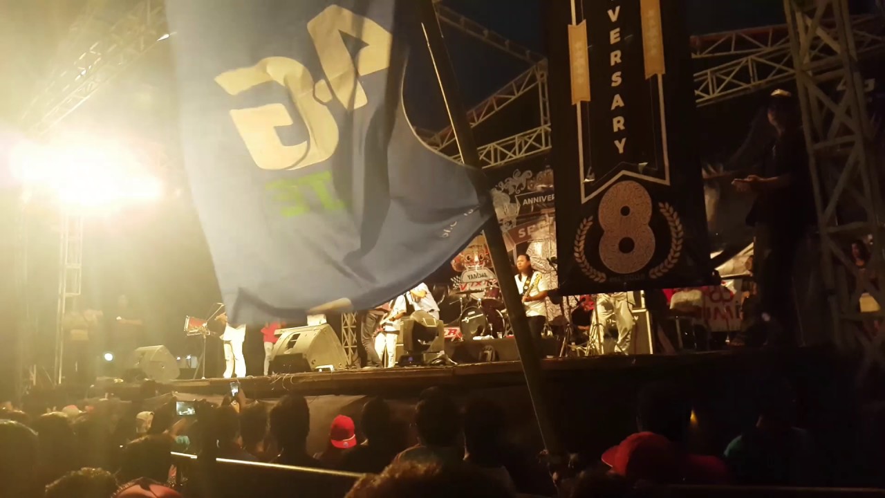 Wandra live in bali - YouTube