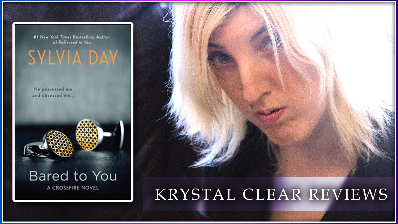 Book Review: Crossfire Series by Sylvia Day (& Welcome!) - YouTube