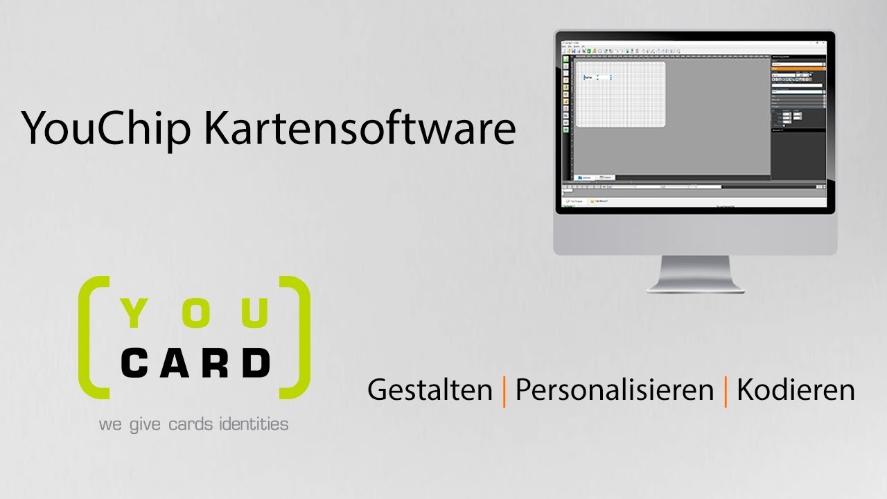 YouCard YouChip Kartensoftware - YouTube