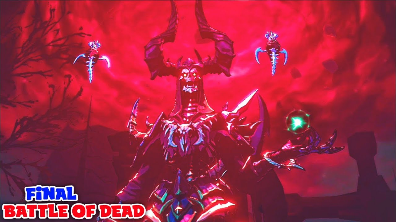 Soul Shepherd, Metus Battle Of Dead Finall !! Solo Leveling Arise - YouTube