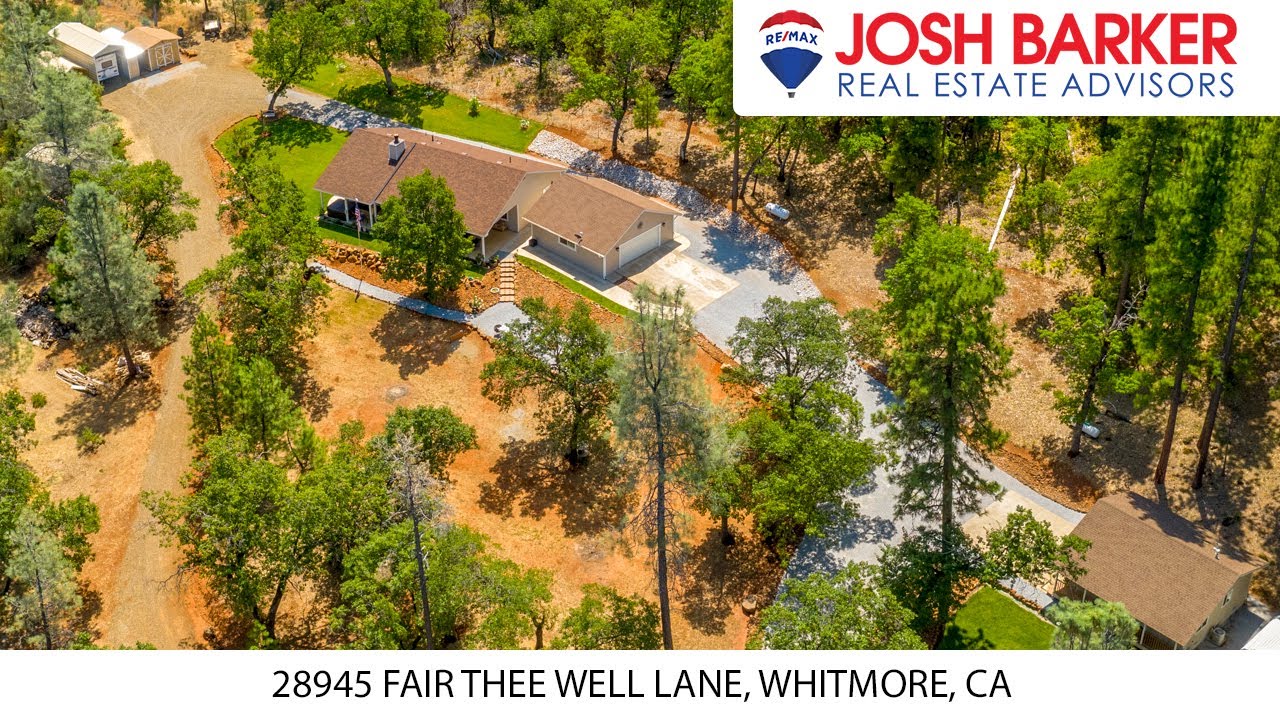 28945 Fair Thee Well - Whitmore, CA - YouTube