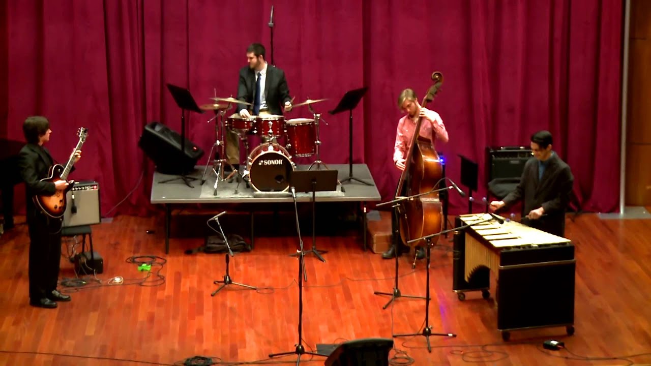 Remembering Tano - The New Gary Burton Quartet - YouTube