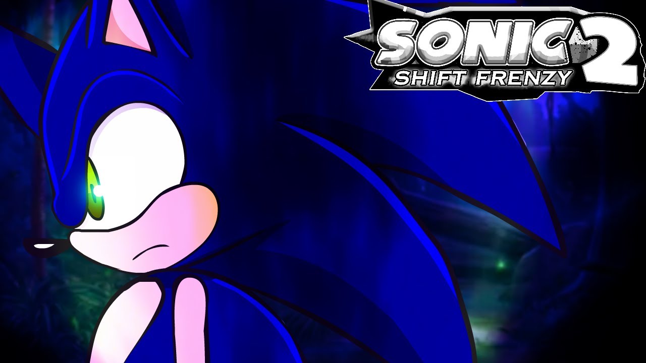 SONIC: Shift Frenzy 2 - Opening - YouTube