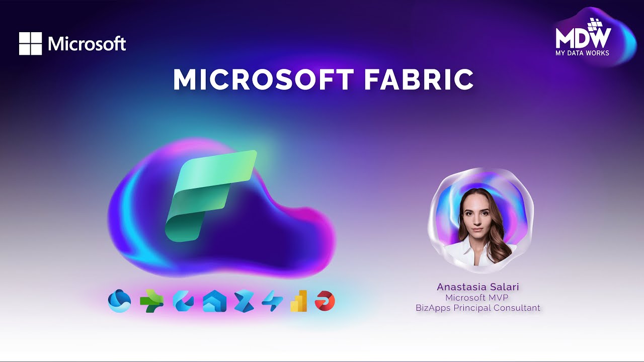Webinar on Microsoft Fabric - YouTube