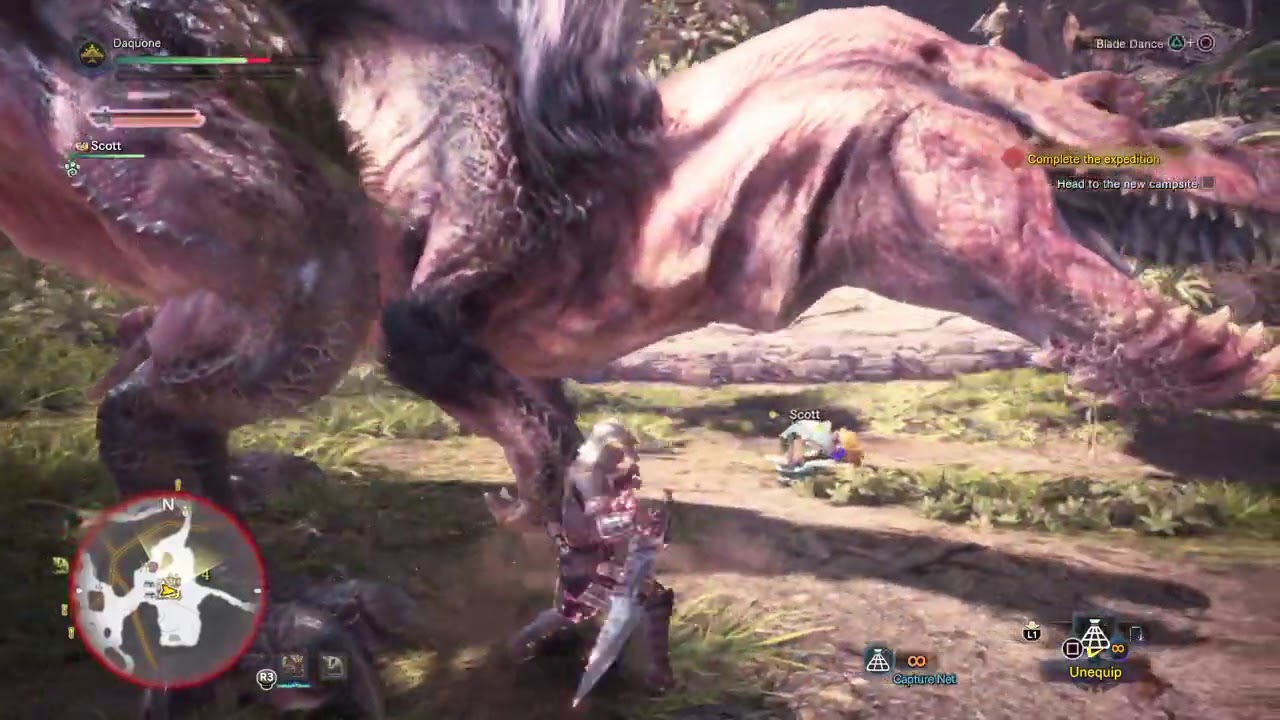 Monster Hunter World: pets - YouTube