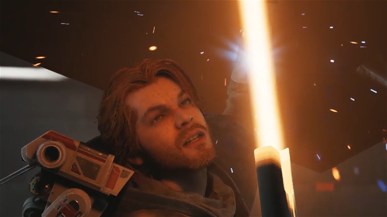 Star Wars Jedi Survivor Chapter 4 Part 1 | The Hidden Path | Abyss ...