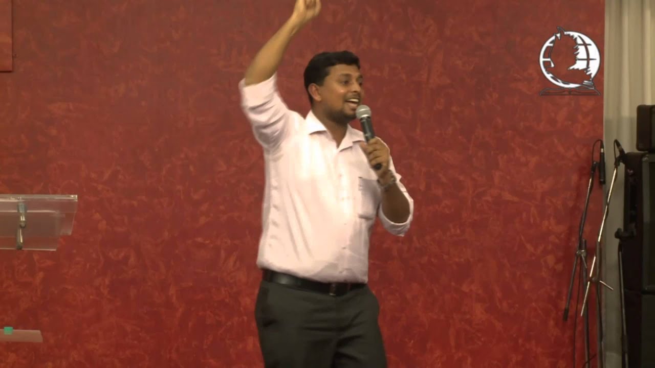JAYALI NJAN JAYALI - CHRISTIAN WORSHIP @ BETHEL AG BANGALORE BY Br ...
