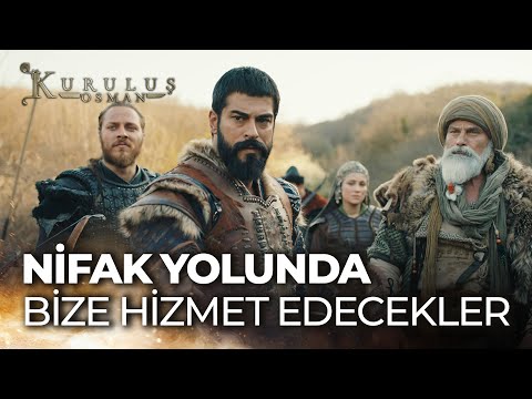 Çakallar boğuşurken, aslan çıkagelir! - Kuruluş Osman