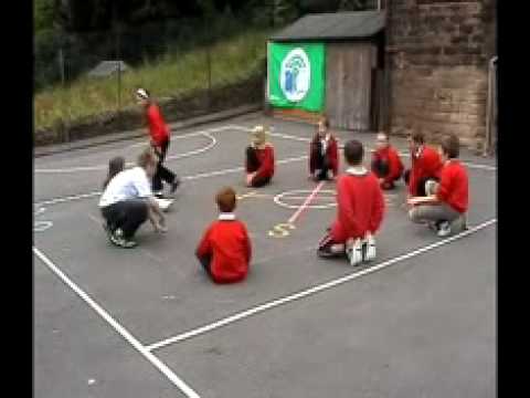 Ghana Playground Games - YouTube