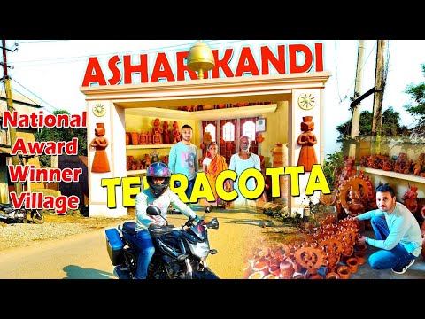 Asharikandi Terracotta Village | Handicrafts Pottery Dhubri, Assam ...