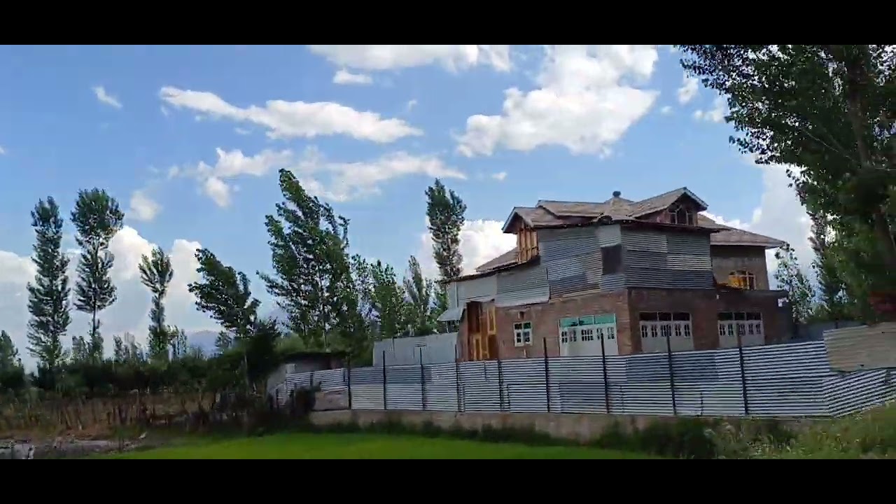 Way to Baba rishi It's a beautiful place in the Kashmir ️ - YouTube