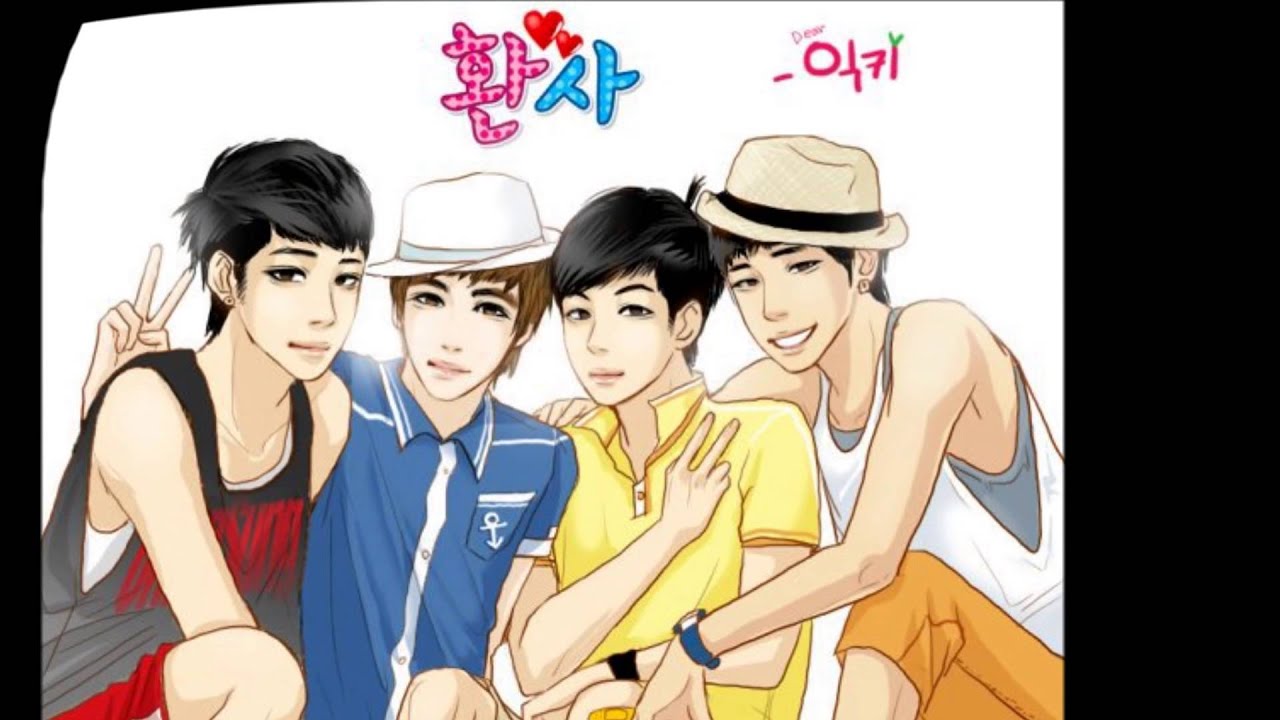 2pm anime - YouTube