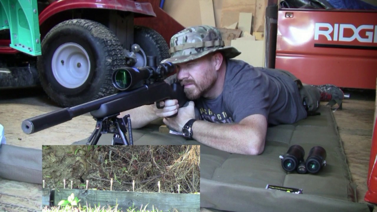 CZ 455 Tacticool @70 Yards Spent 22lr Casings - YouTube