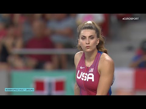 Bridget Williams (2023 World Athletics Championships)