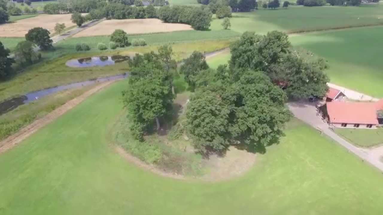 Zenderen - Kasteel De Hondeborg - YouTube