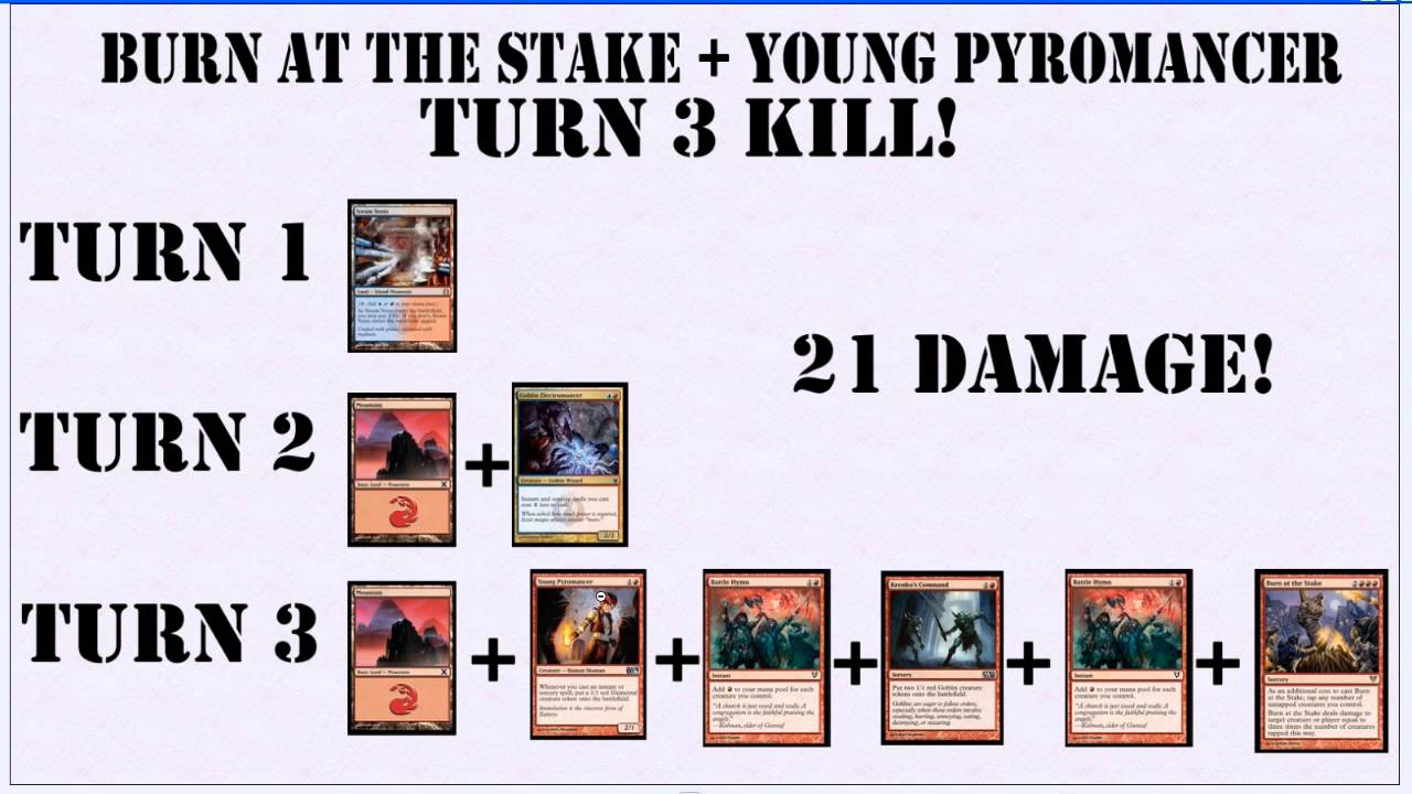 Mtg Best Color Combinations