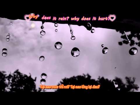 Why does it rain - darin
