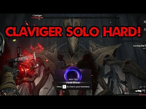 Remnant: From The Ashes | Claviger SOLO HARD!!!![Clutch Win] - YouTube